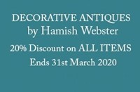 Buy, Sell Antiques Online Website - The Hoarde