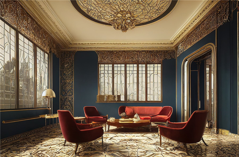 How To Identify Art Deco Furniture