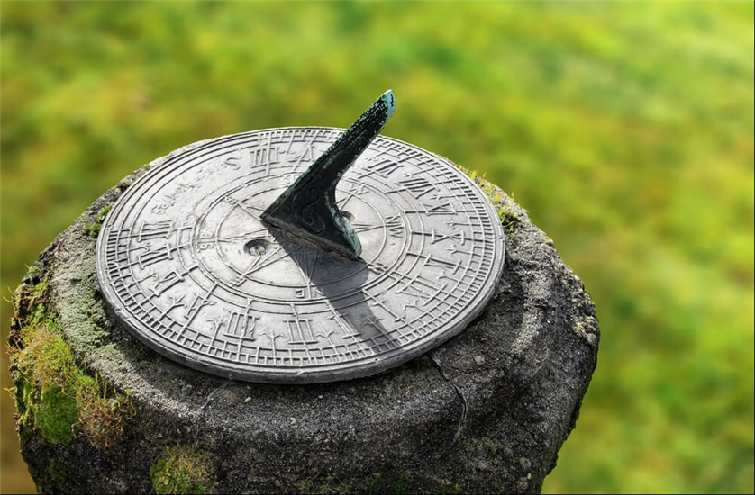 A Beginner s Guide To The Garden Sundial